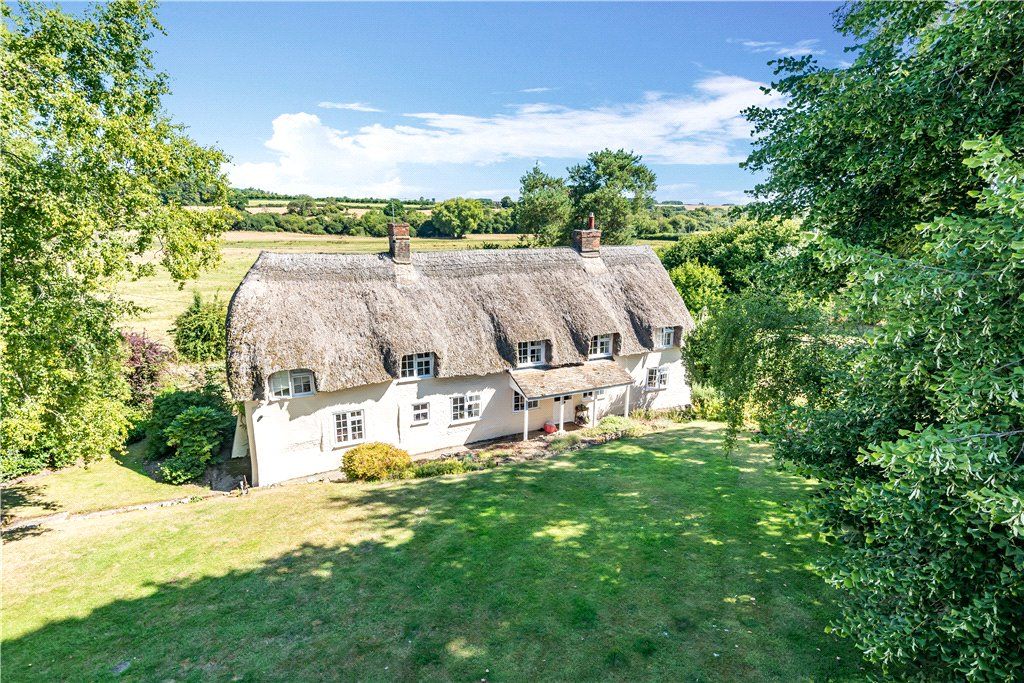 4 bed detached house for sale in Athelhampton, Dorchester, Dorset DT2 ...