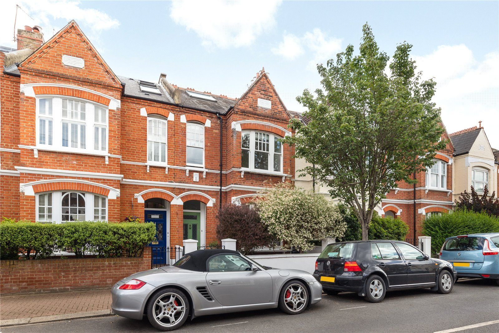4 bed terraced house for sale in Erpingham Road, London SW15 - Zoopla