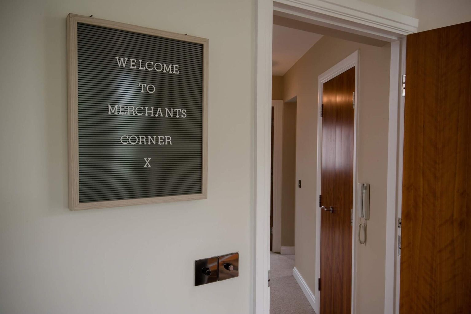 2 bed flat to rent in Merchants Corner, Markeaton Street, Derby ...