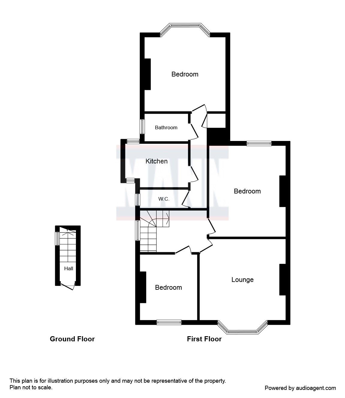 3 bed flat to rent in Venner Road, London SE26 - Zoopla