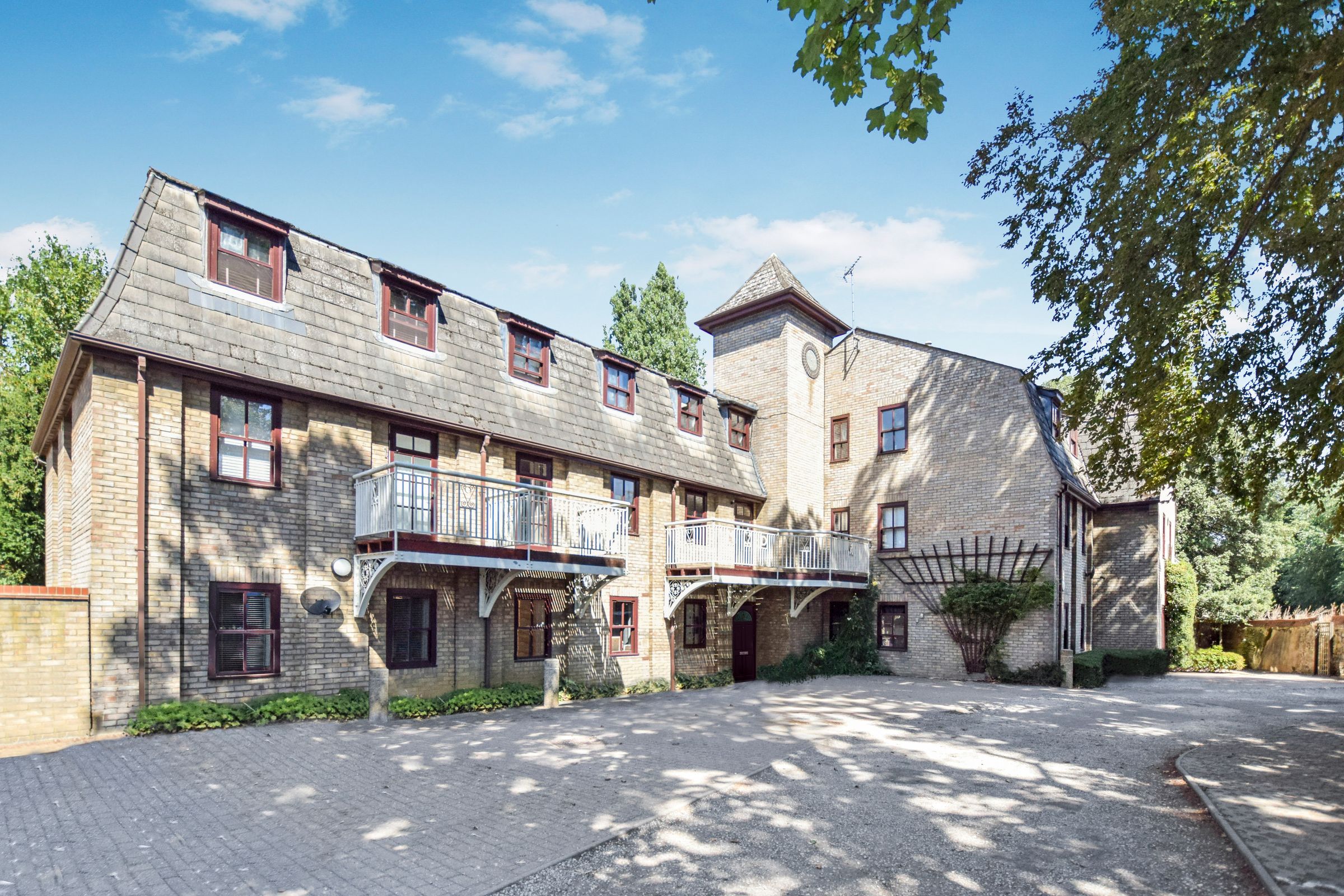 1 bed flat for sale in Ambury Road South, Huntingdon PE29 - Zoopla