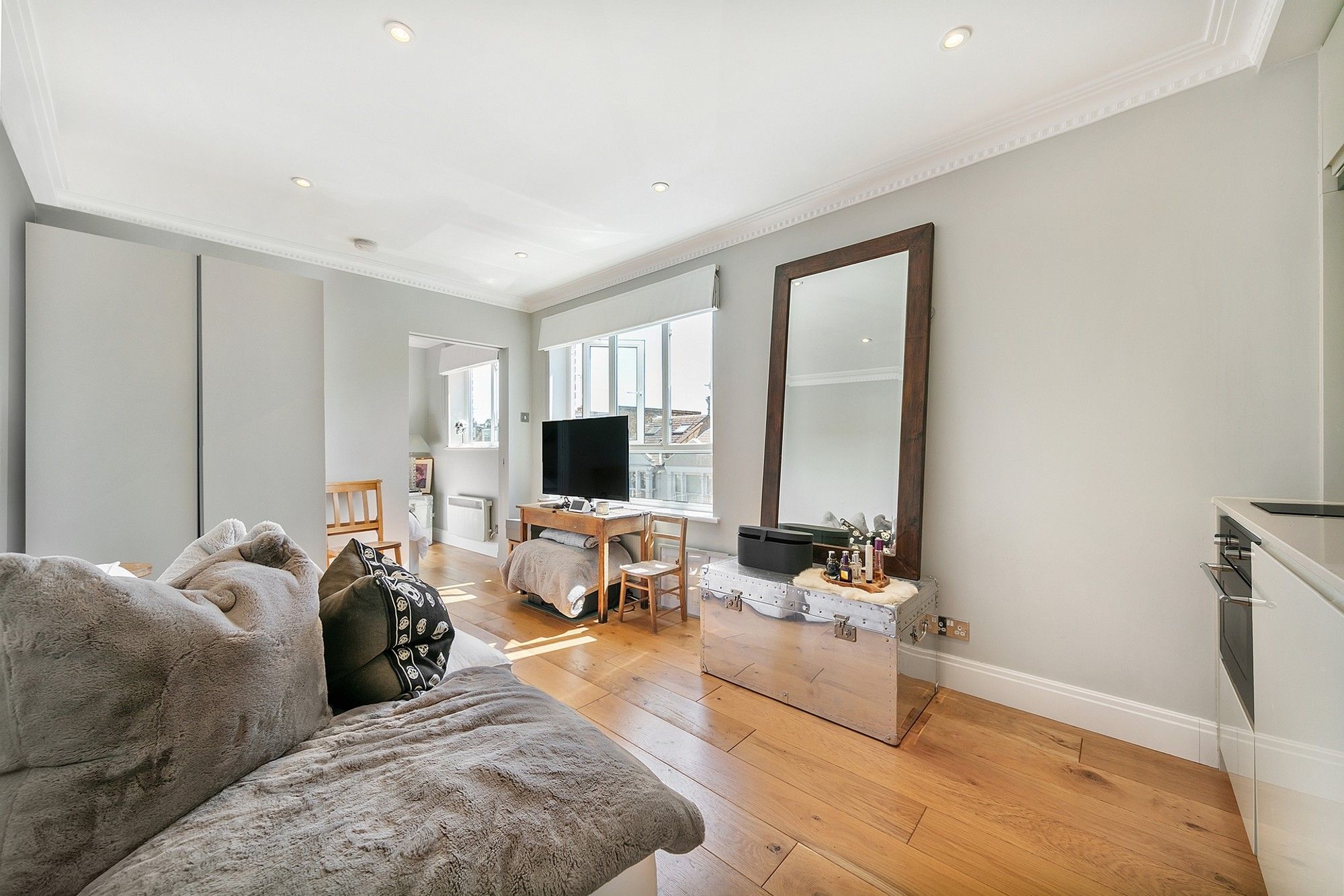 1 bed flat for sale in Fulham Palace Road, Fulham, London SW6 - Zoopla