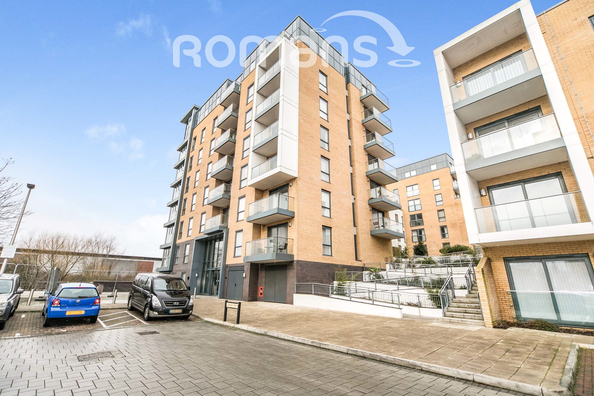1 bed flat to rent in Drake Way, Reading RG2 - Zoopla