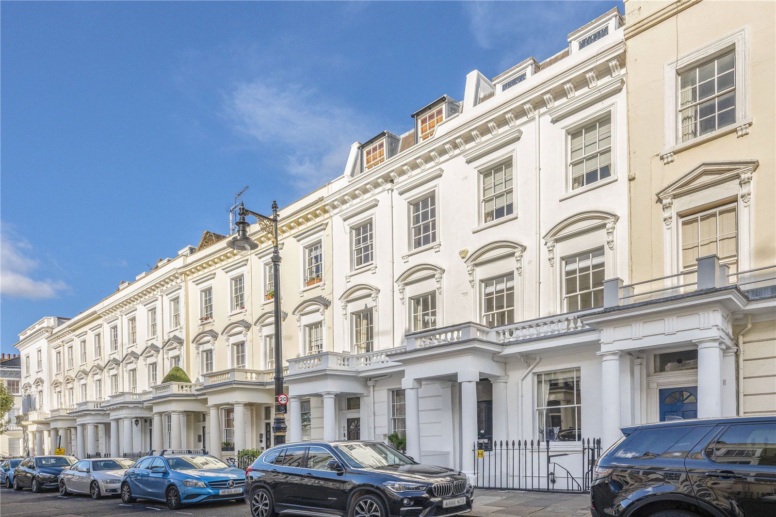 1 bed flat for sale in Alderney Street, London SW1V - Zoopla