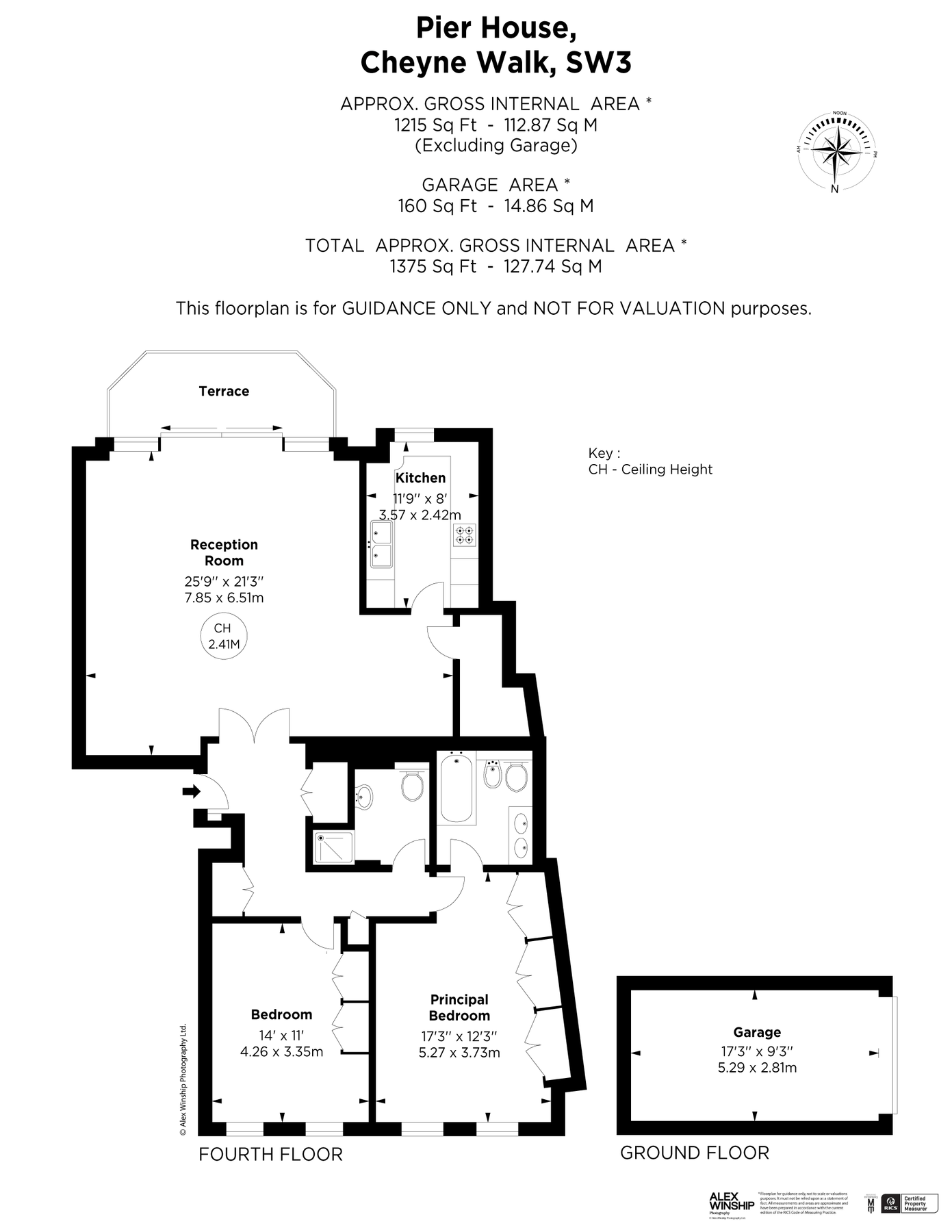 2 bed flat for sale in Cheyne Walk, Chelsea, London SW3 - Zoopla