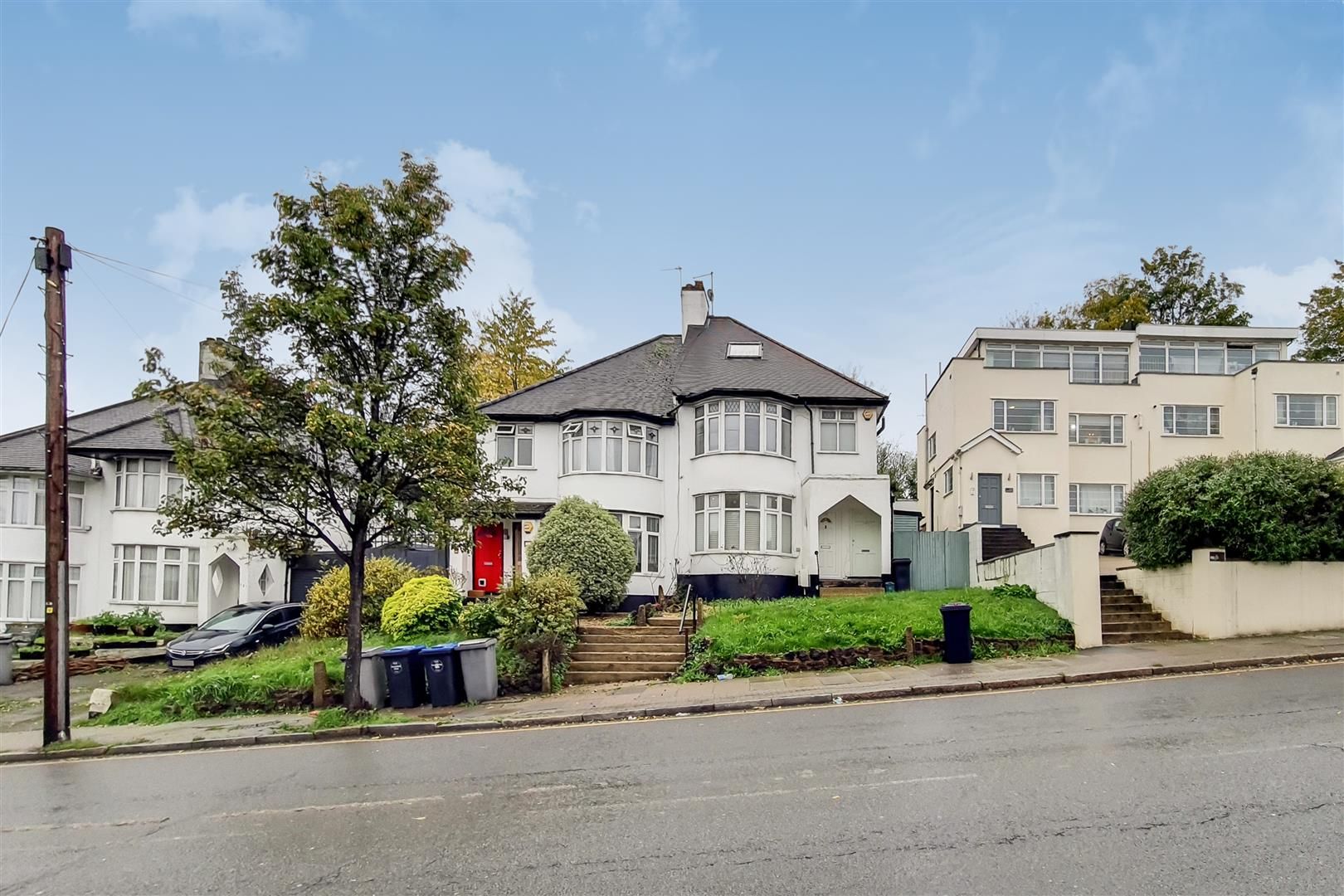 2 bed flat for sale in Wembley Hill Road, Wembley HA9 - Zoopla