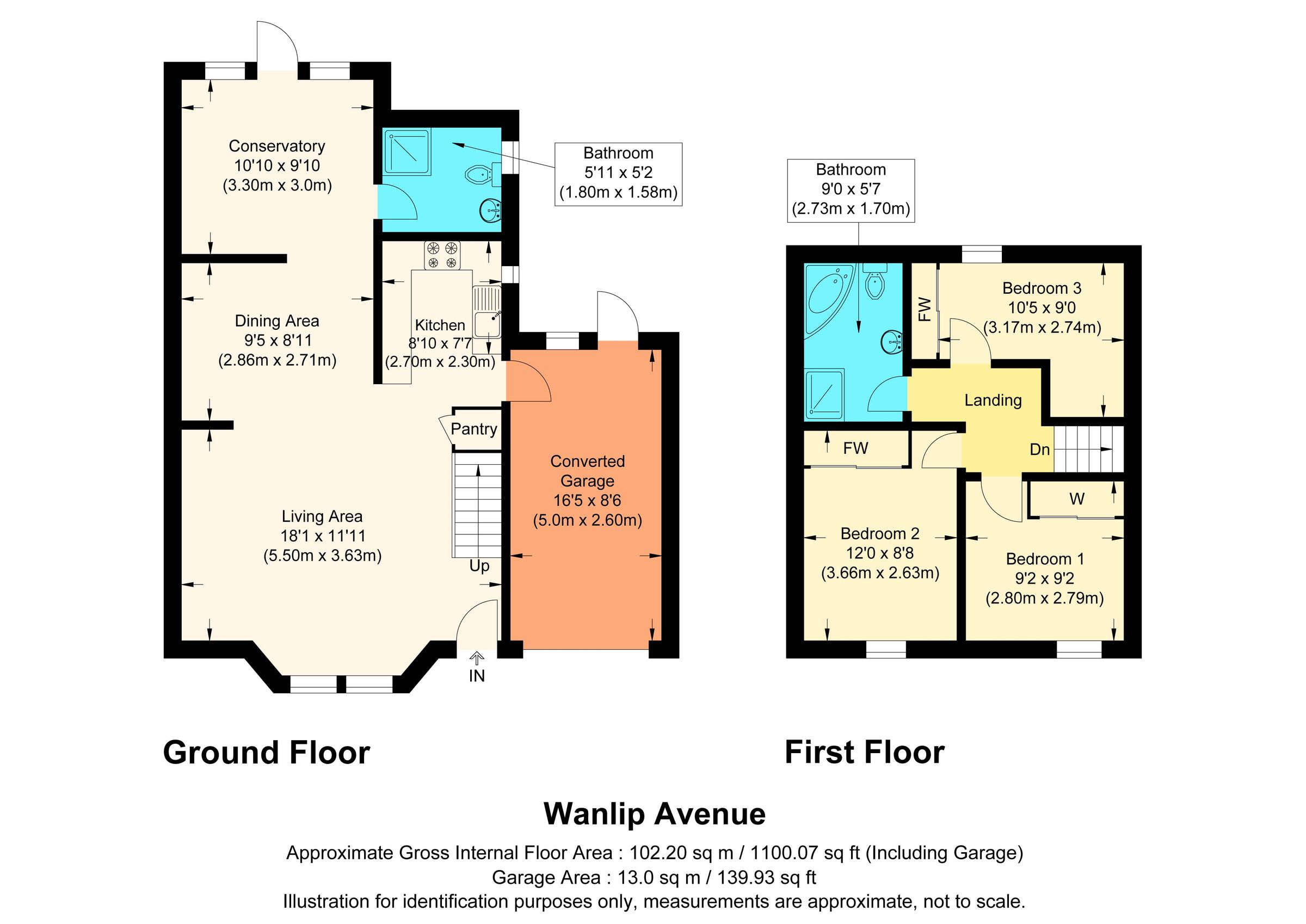 3 bed semi-detached house for sale in Wanlip Avenue, Birstall ...