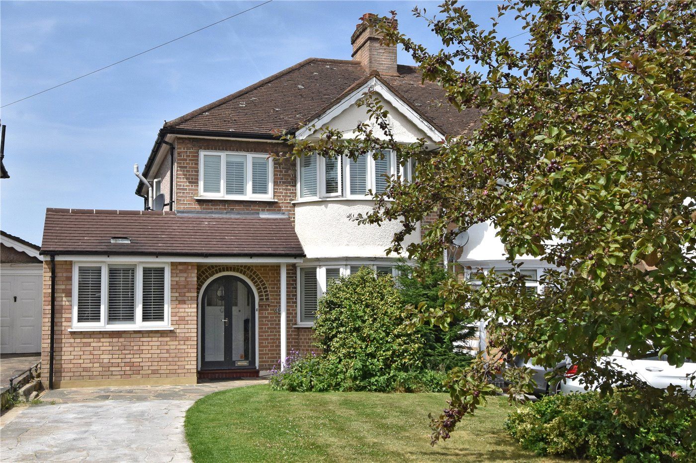 4 Bed Semi Detached House For Sale In Crathie Road Lee London Se12