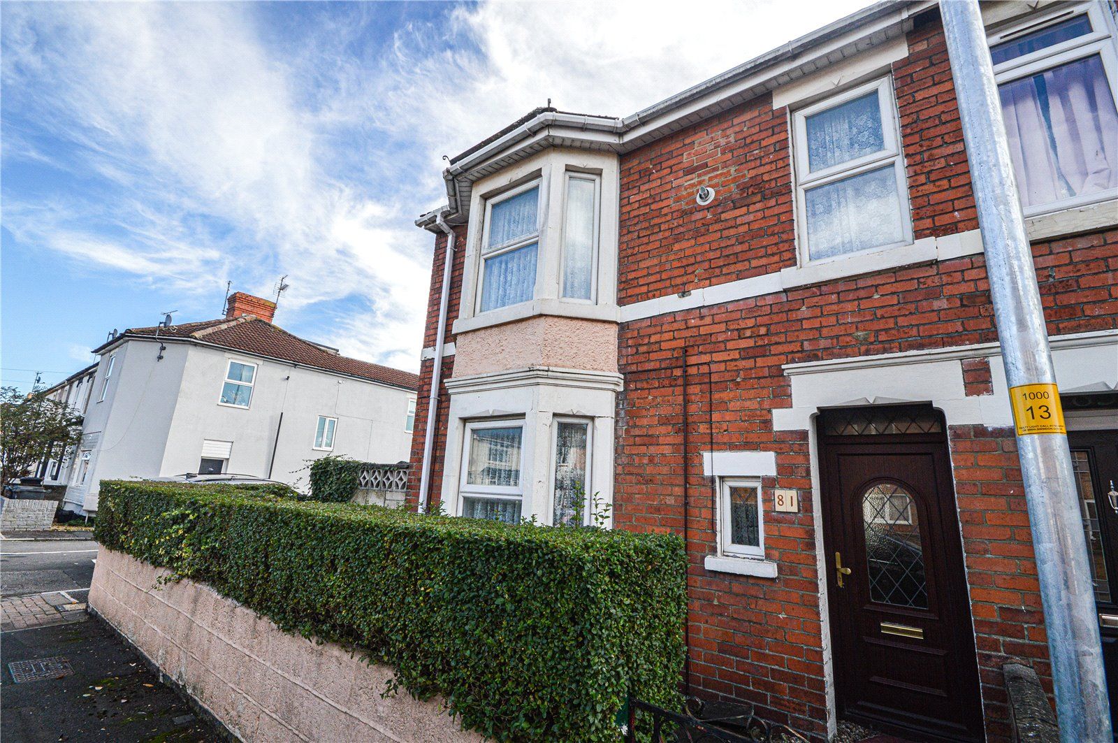 3 Bed End Terrace House For Sale In Morris Street Rodbourne Swindon