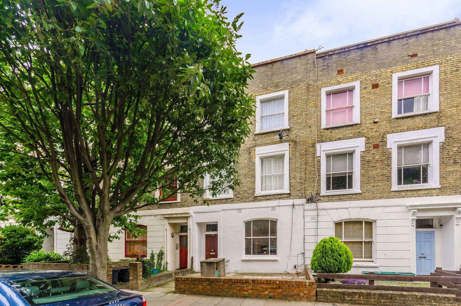1 bed flat for sale in Axminster Road, Holloway, London N7 - Zoopla