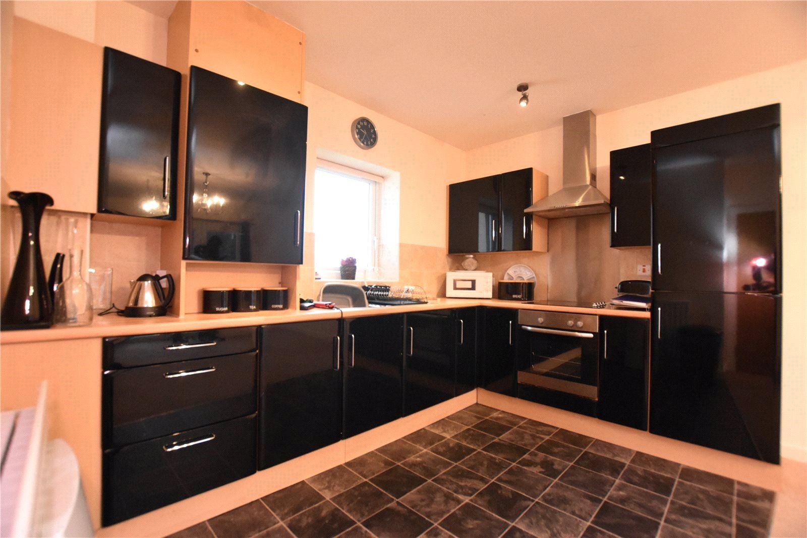 2 bed flat for sale in Pullman Court, 9 Tudor Way, Beeston, Leeds LS11 ...