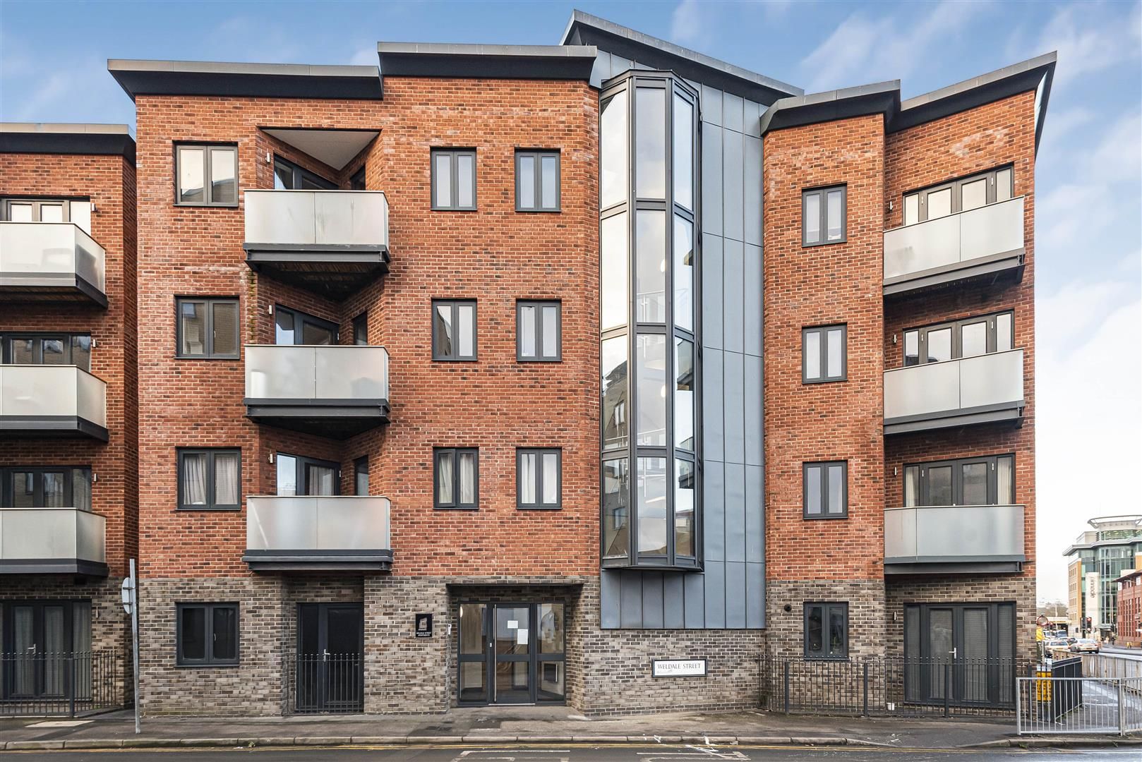 1 bed flat for sale in Weldale Street, Reading RG1 - Zoopla