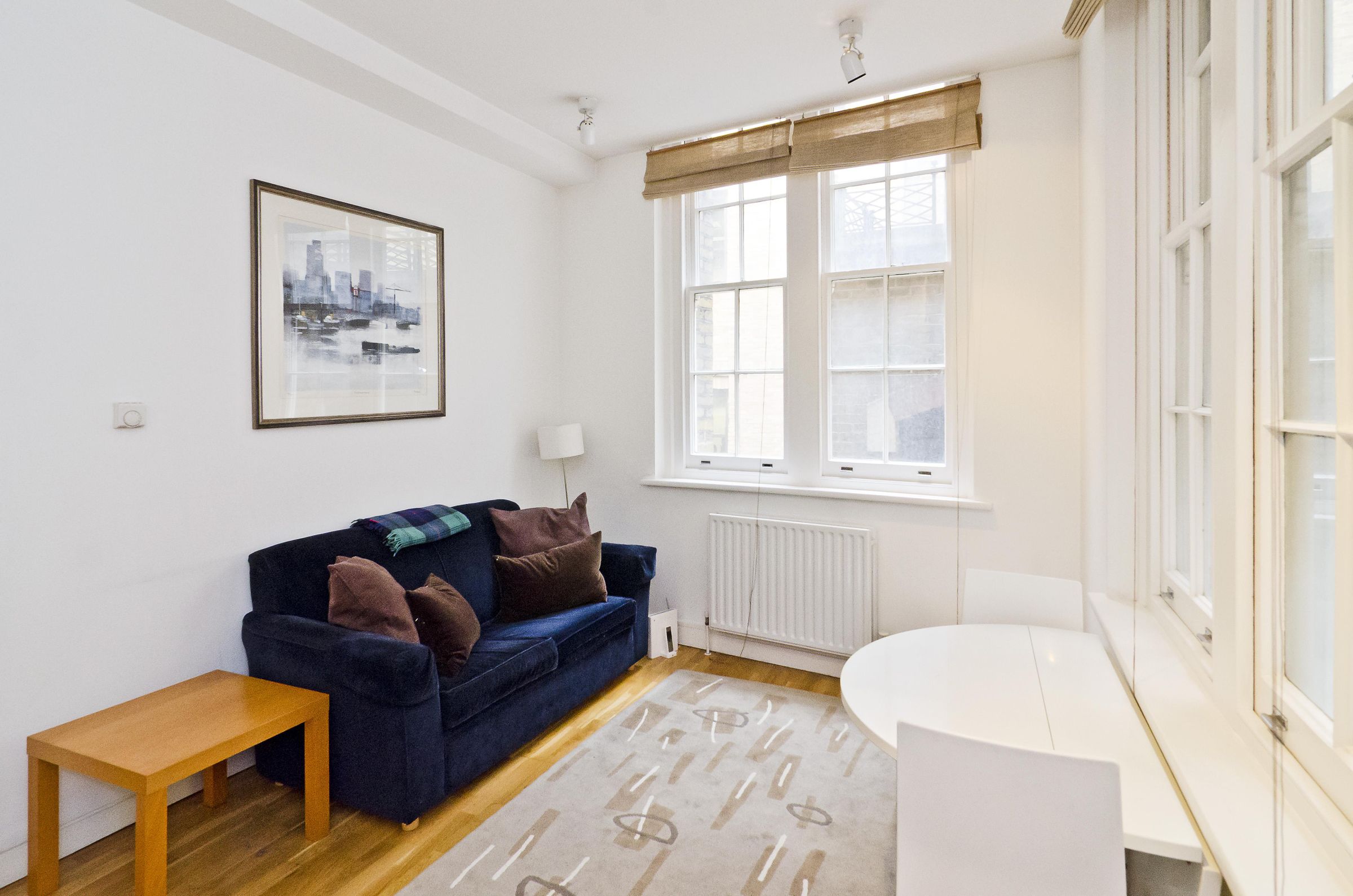 1 bed flat to rent in Carter Lane, London EC4V - Zoopla