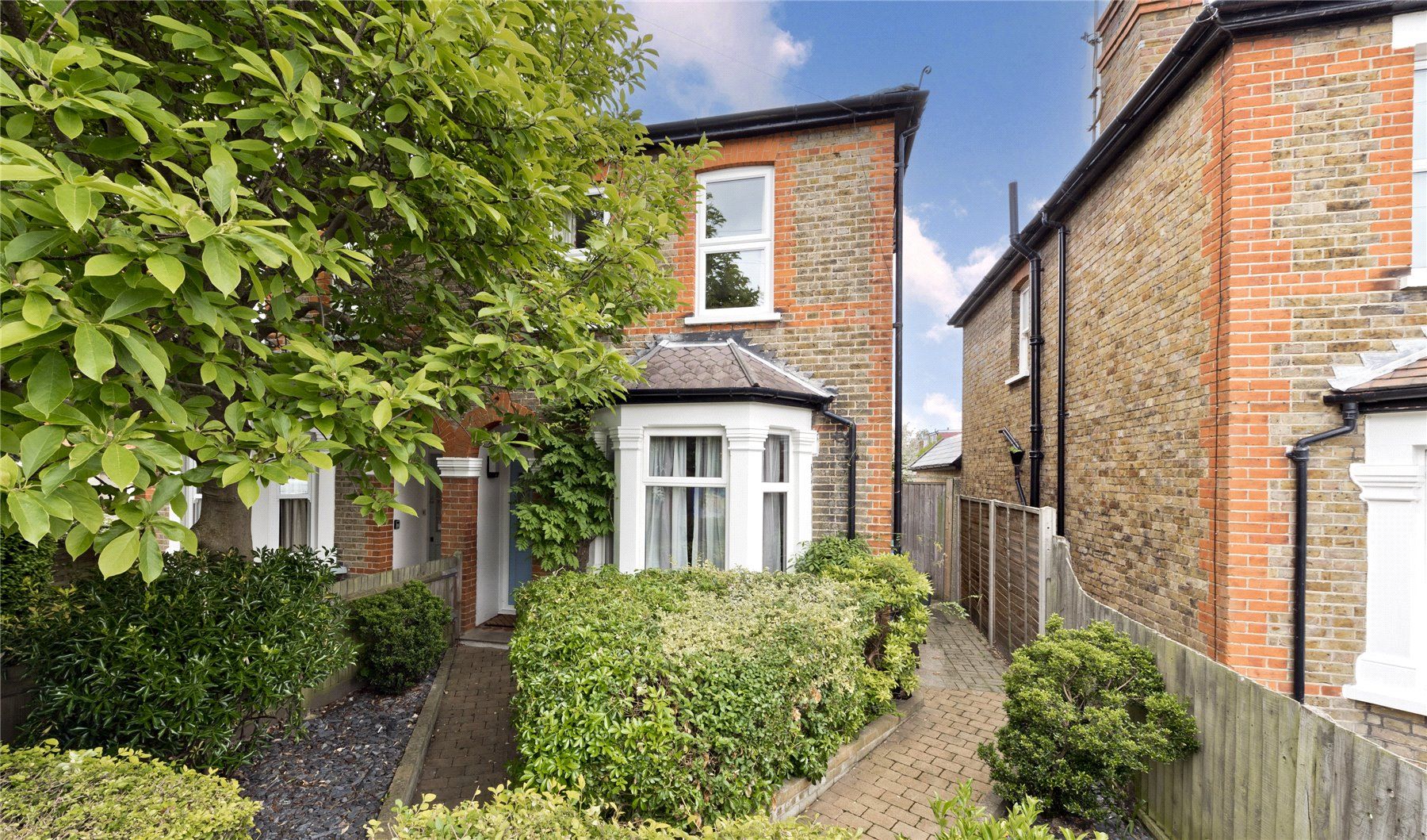 3 bed semi-detached house for sale in Tolworth Park Road, Surbiton KT6 ...