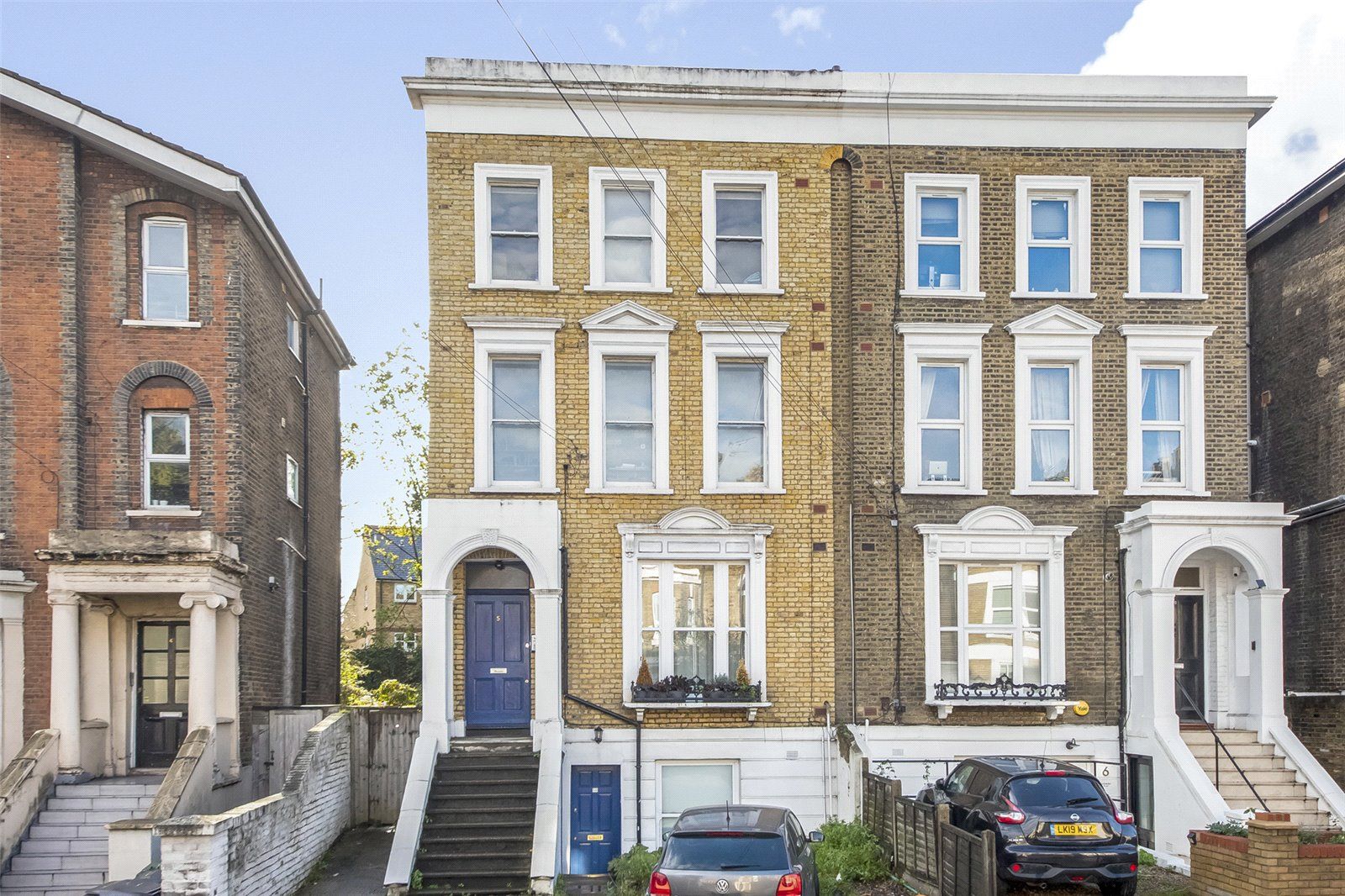 2 bed flat for sale in Parkfield Road, New Cross SE14 - Zoopla