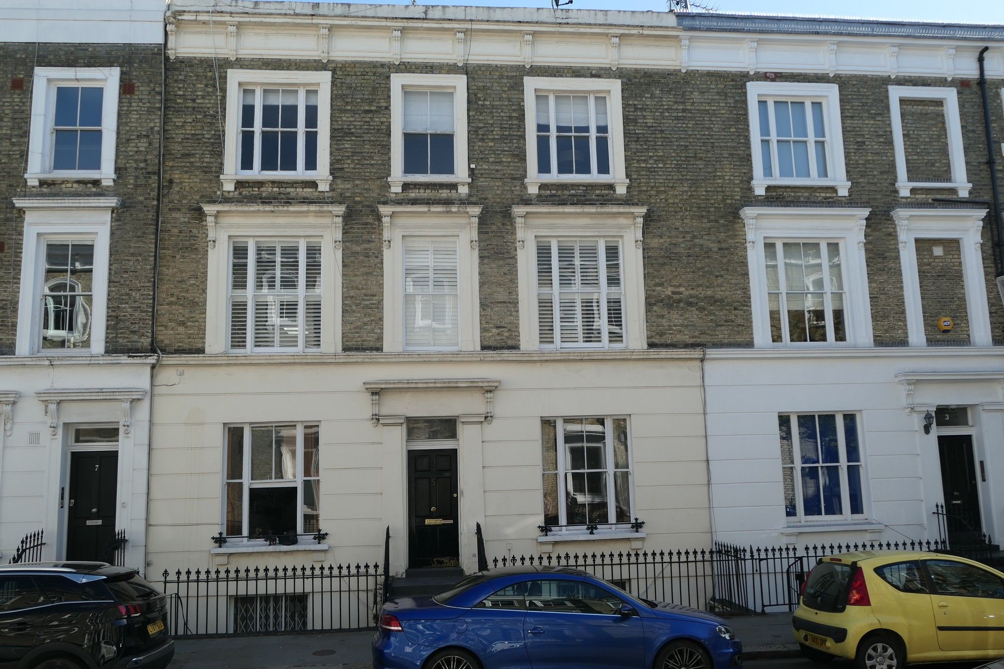 Studio for sale in Ifield Road, London SW10 - Zoopla