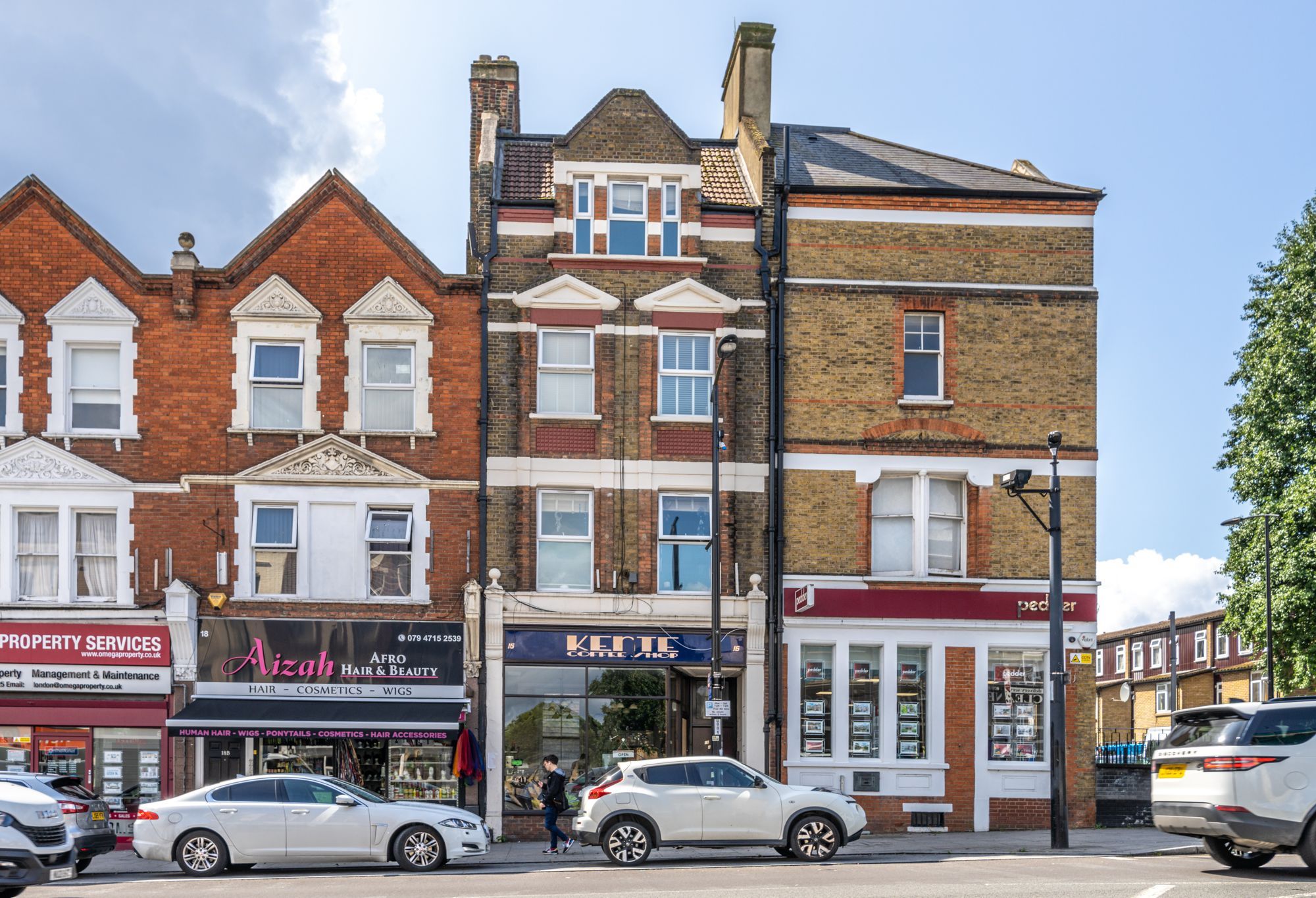 1 bed flat to rent in Sydenham Road, London SE26 - Zoopla