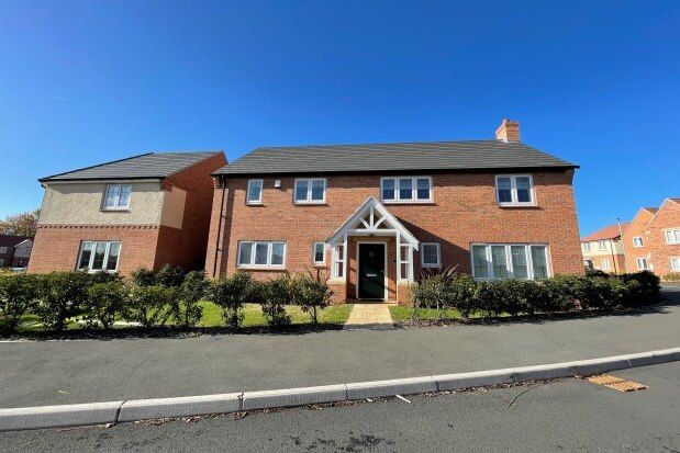 4 bed property to rent in Barry Close, Nottingham NG12 - Zoopla