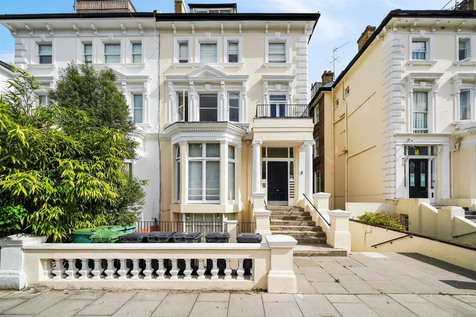 3 bed flat for sale in Belsize Park Gardens, Belsize Park, London NW3 ...