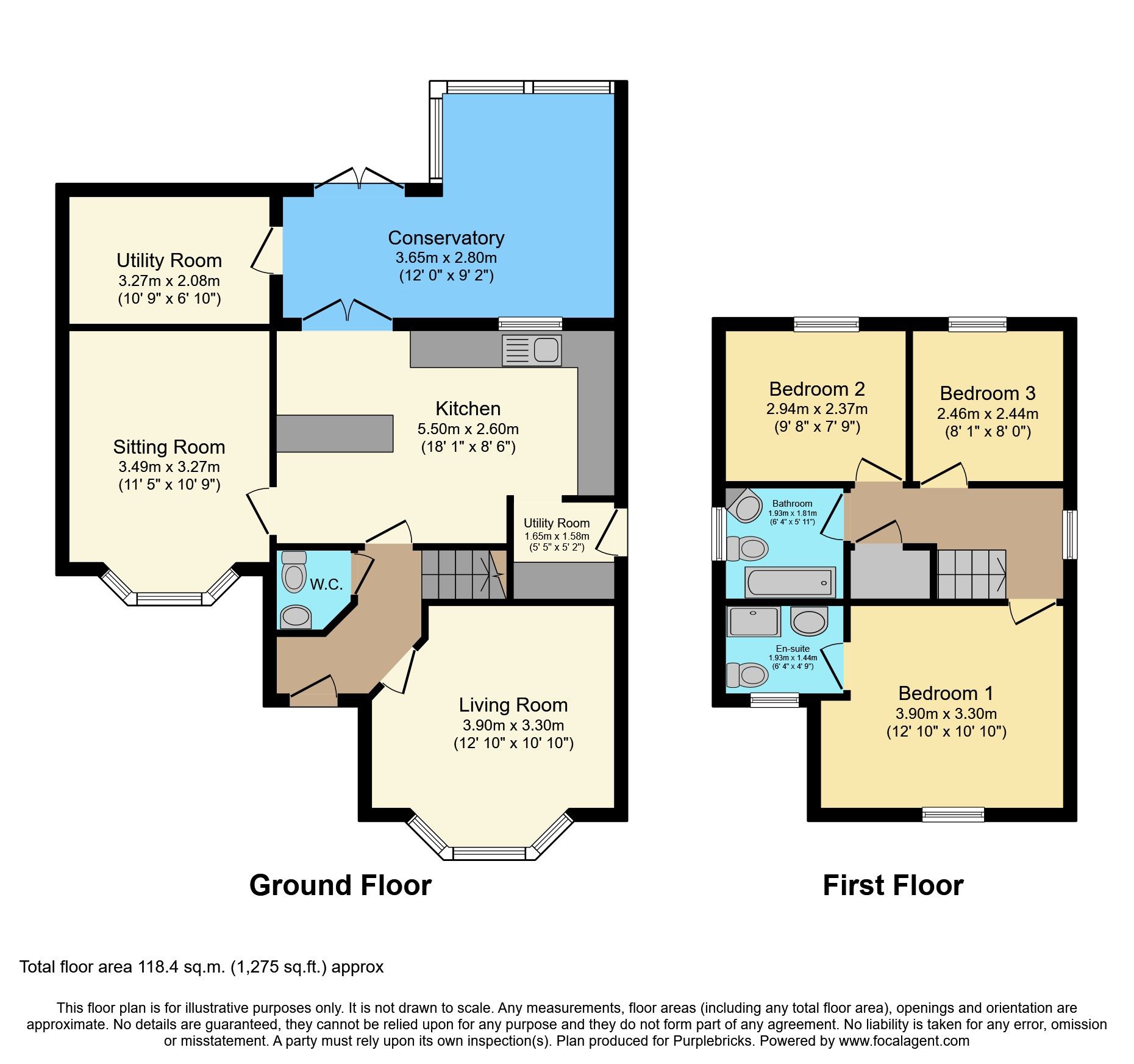 3 bed detached house for sale in Pant Bryn Isaf, Llanelli SA14 - Zoopla