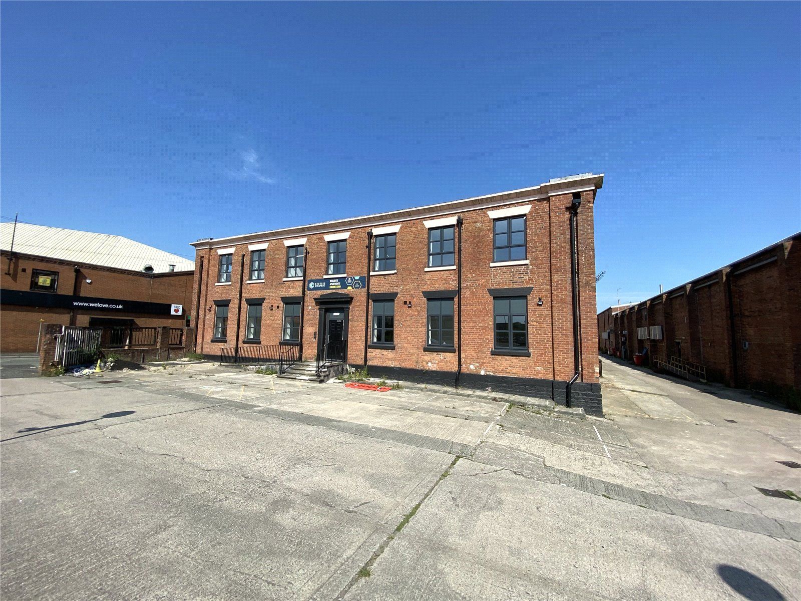 2 bed flat for sale in Victoria Mill, Miry Lane, Wigan WN3 - Zoopla