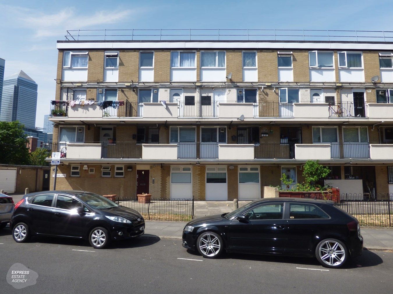 Studio for sale in Newby Place, London E14 - Zoopla