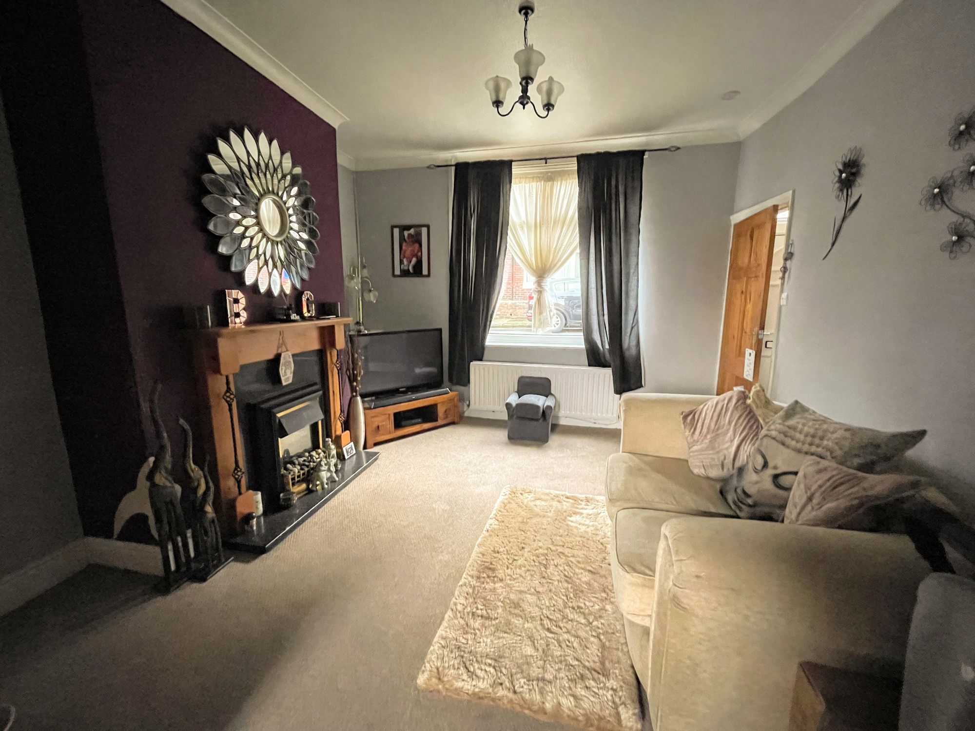 2 bed terraced house for sale in Walter Street, Shildon DL4 - Zoopla