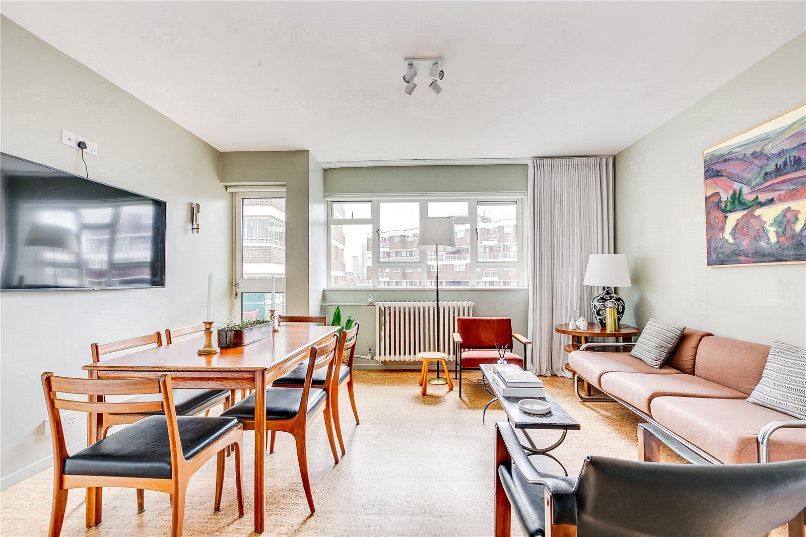3 bed flat for sale in Abbots Manor, London SW1V - Zoopla
