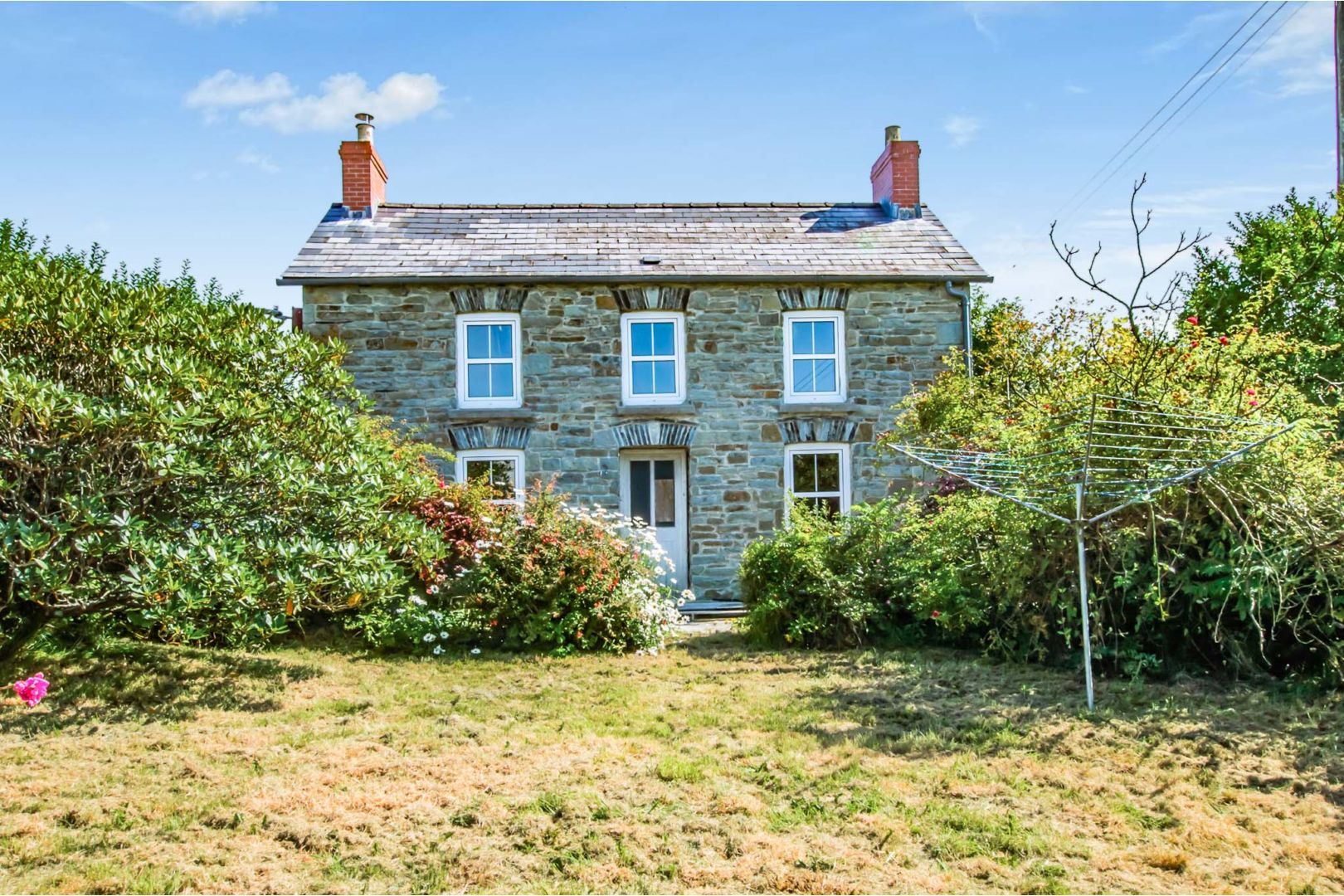 2 bed detached house for sale in Llangolman, Clynderwen SA66 - Zoopla