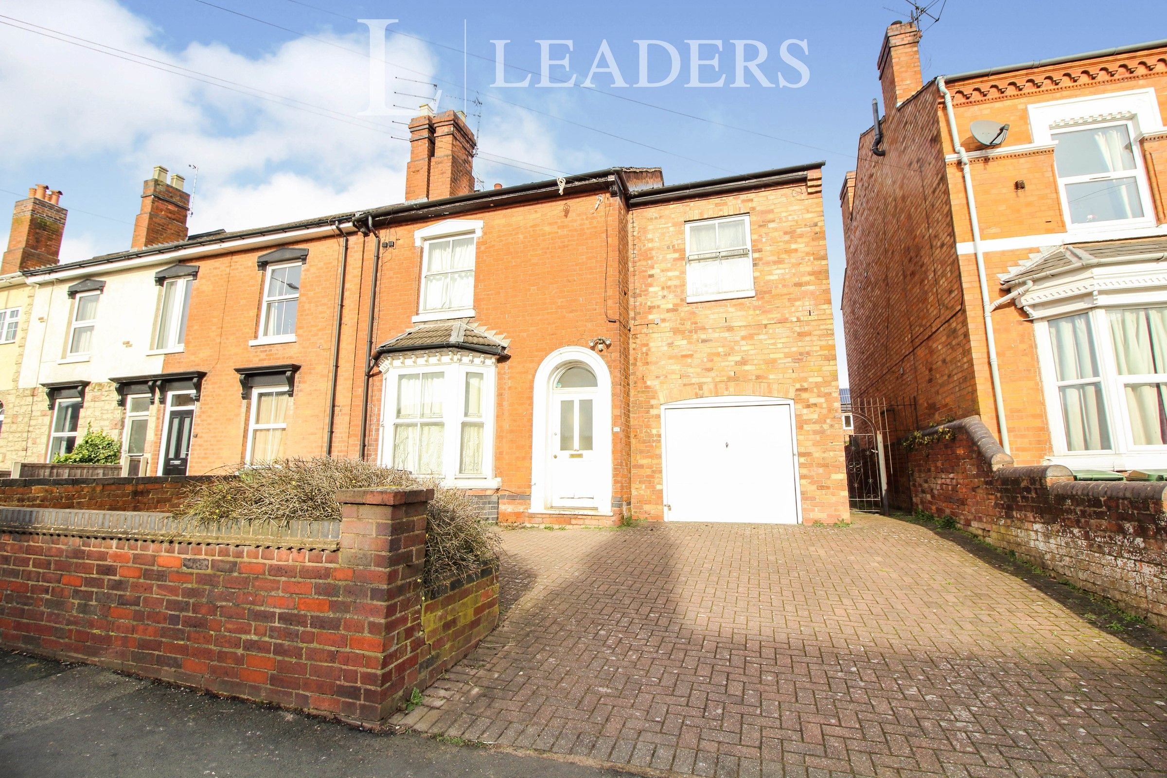 1 bed semi-detached house to rent in Bromyard Road, St Johns, Worcester ...