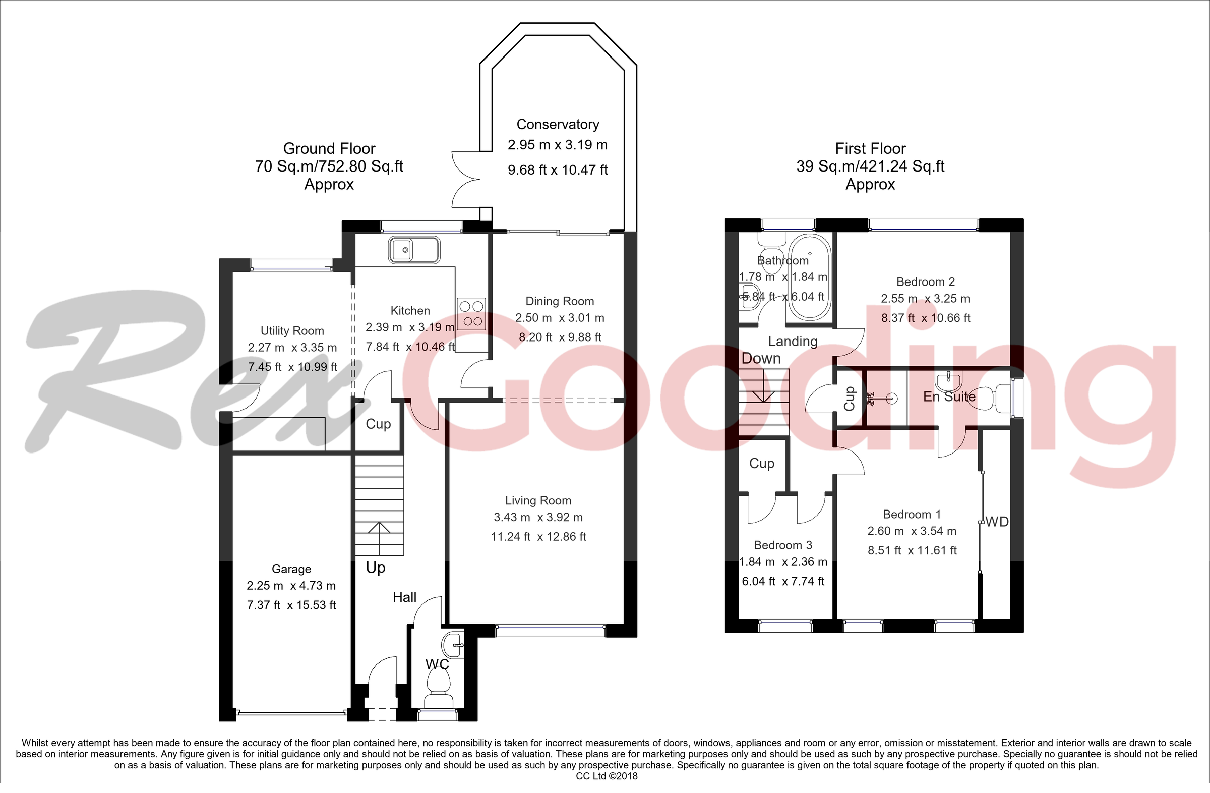 3 bed detached house for sale in Dorset Gardens, West Bridgford NG2 ...