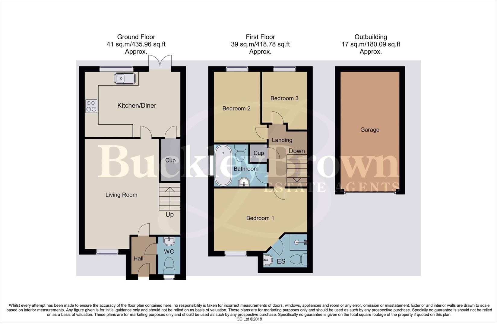 3 bed end terrace house for sale in Digby Court, Mansfield Woodhouse ...