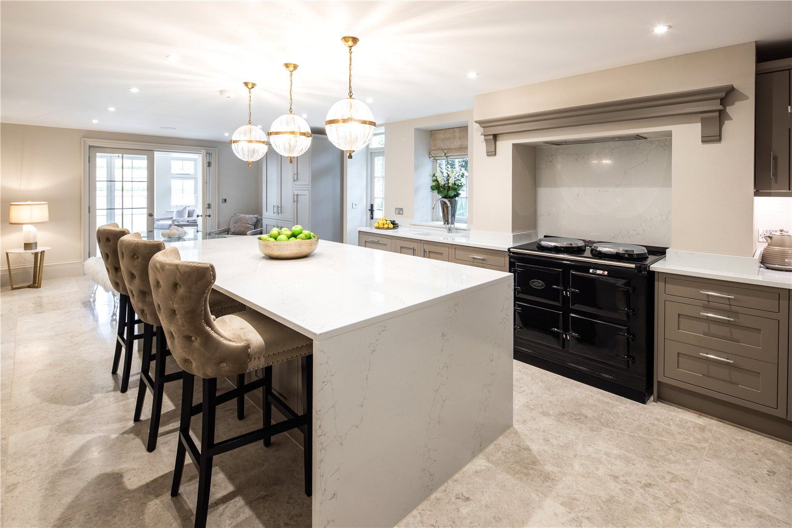 7 bed detached house for sale in La Grande Route De Rozel, St. Martin ...