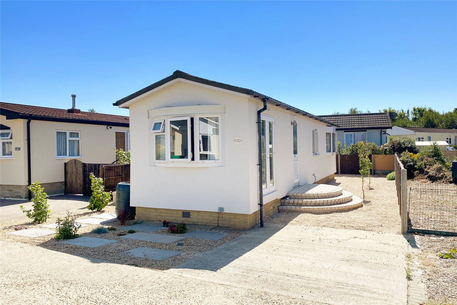 1 bed property for sale in Climping Park, Bognor Road, Climping BN17 ...