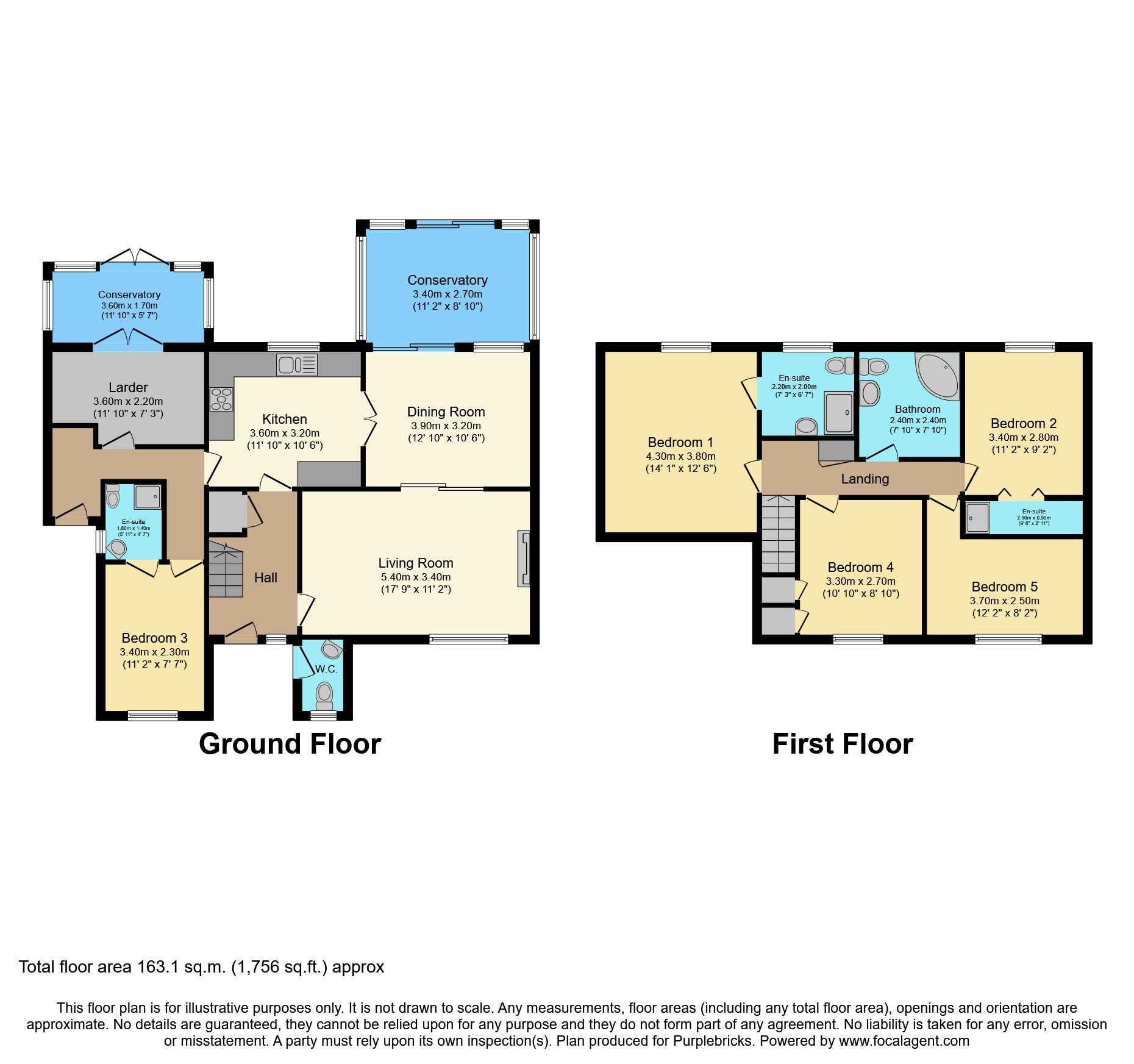 5 bed detached house for sale in Eastcote Close, Plymouth PL6 - Zoopla
