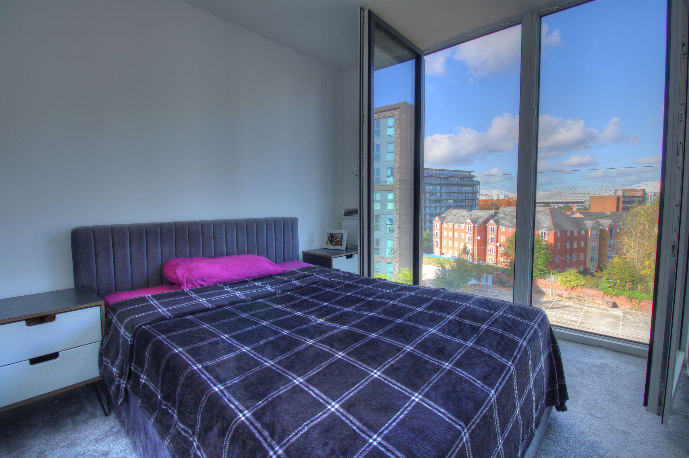 2 bed flat for sale in Talbot Road, Old Trafford, Manchester M16 - Zoopla