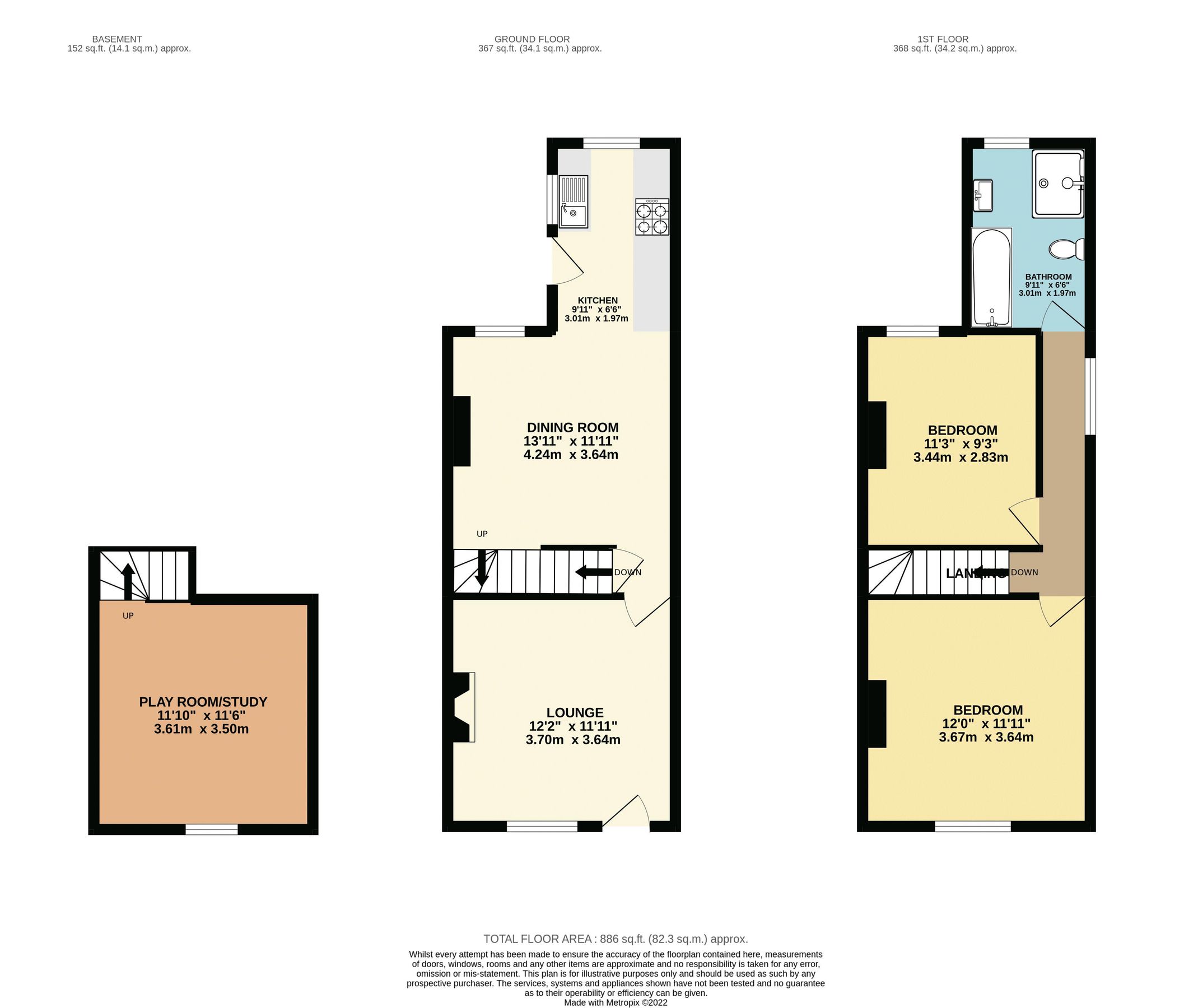 2 bed semi-detached house for sale in Station Road, Crayford, Dartford DA1 - Zoopla