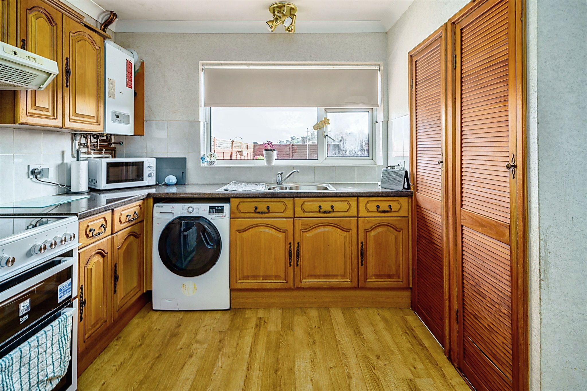 2 bed maisonette for sale in The Stow, Harlow CM20 - Zoopla