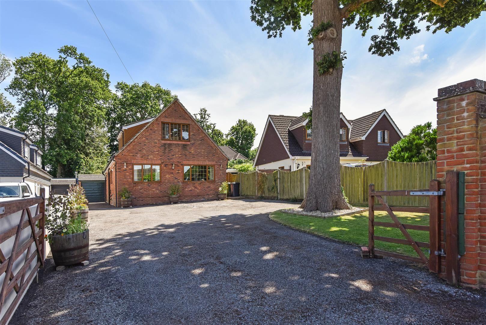 4 bed detached house for sale in Bulls Copse Lane, Waterlooville PO8 ...