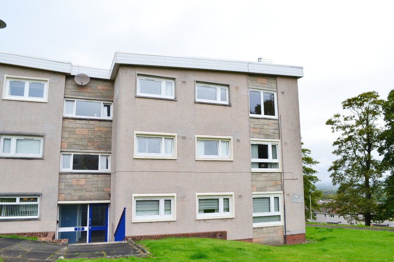 1 bed flat for sale in Balmore Drive, Hamilton ML3 - Zoopla