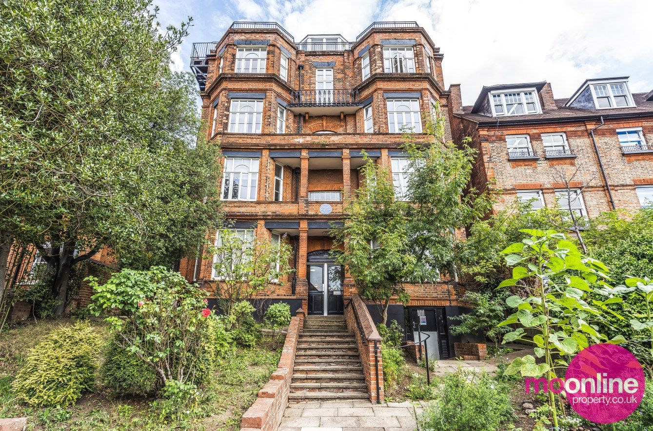 1 bed flat for sale in Netherhall Gardens, London NW3 - Zoopla