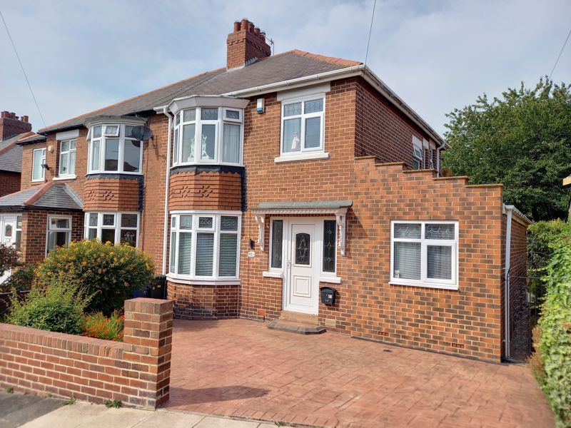 4 Bed Semi Detached House For Sale In Countess Drive Denton Burn