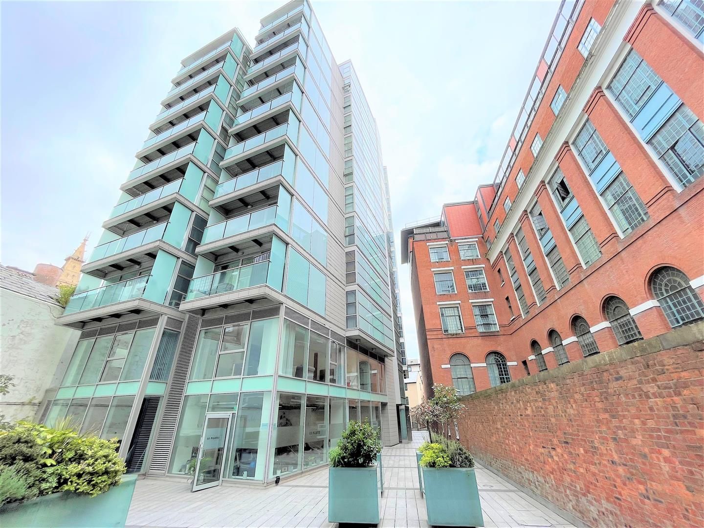 2 bed flat for sale in Eden Square West, 12 Cheapside, Liverpool L2 ...