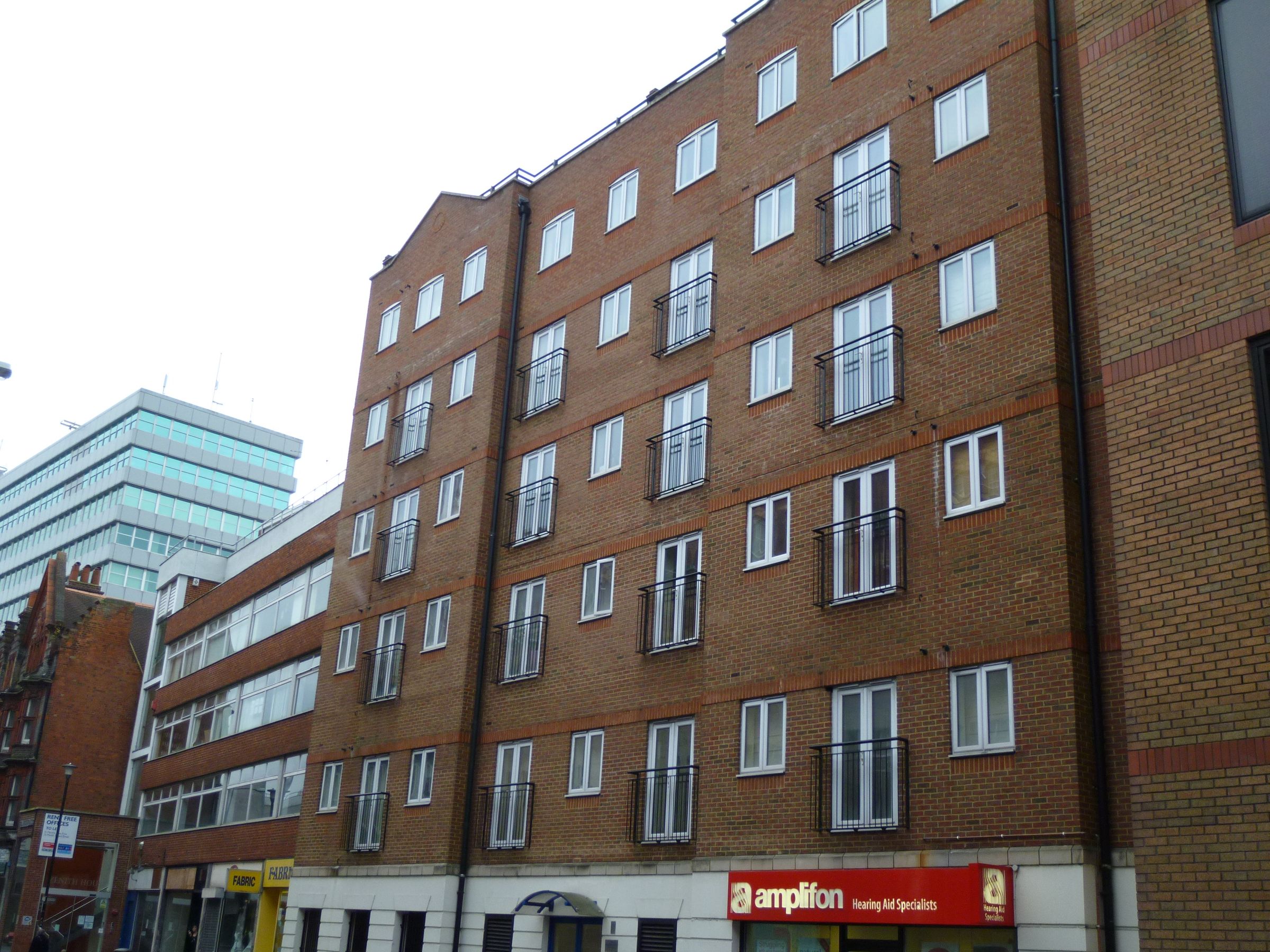 2 bed flat to rent in Cheapside, Reading RG1 - Zoopla