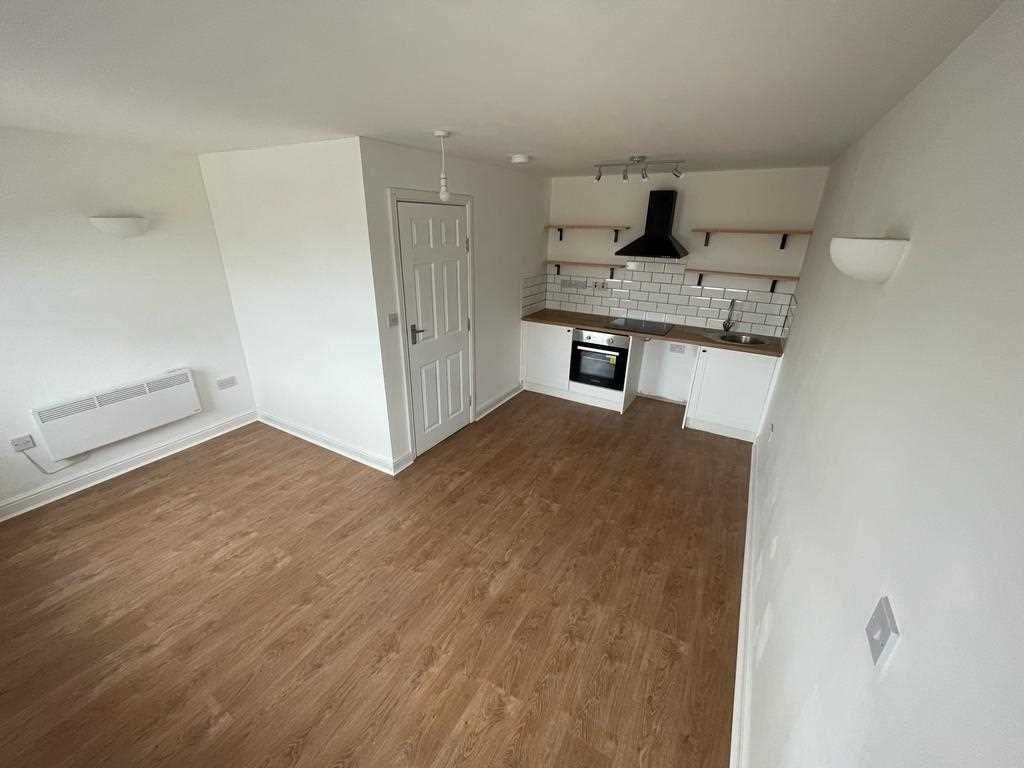 1 bed flat to rent in Mill Street, Toxteth, Liverpool L8 - Zoopla