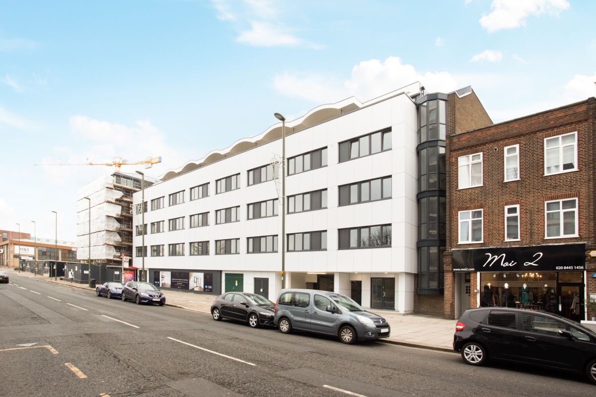 1 bed flat to rent in High Road, London N20 - Zoopla