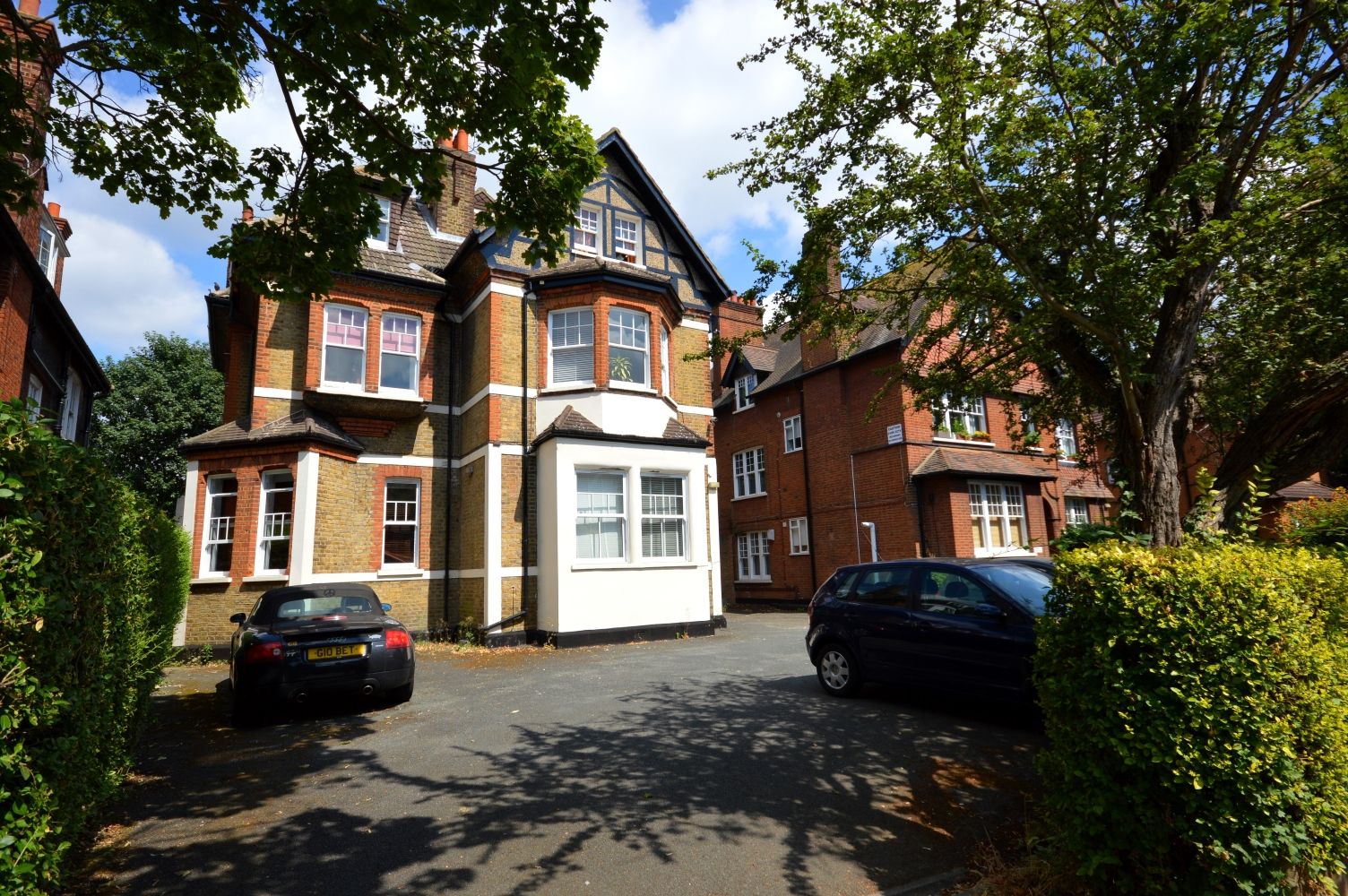 1 bed flat to rent in Thrale Road, London SW16 - Zoopla