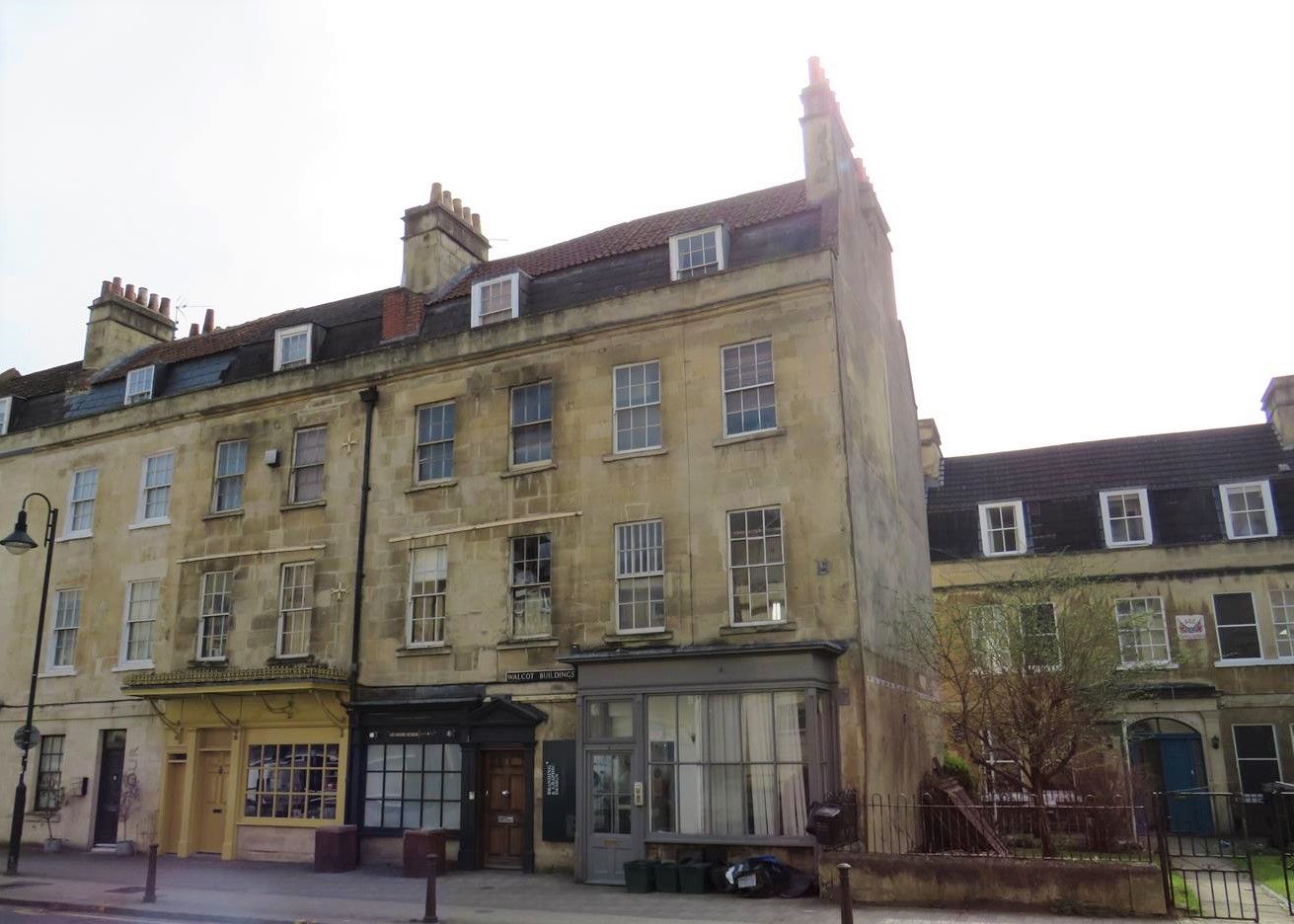 Studio for sale in Walcot Buildings, Bath BA1 - Zoopla