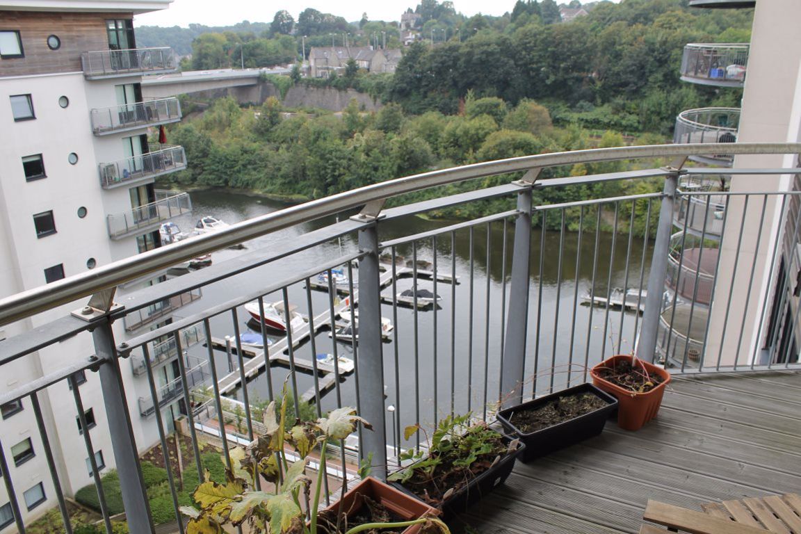 2 bed flat to rent in Victoria Wharf, Watkiss Way, Cardiff CF11 - Zoopla