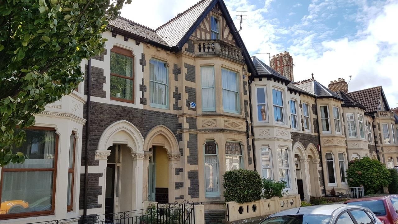 5 bed terraced house to rent in Hamilton Street, Pontcanna, Cardiff ...